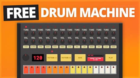 Free Drum Machine Pro Tools At Jason Criner Blog