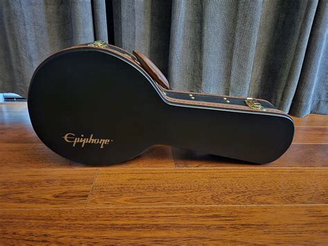 Epiphone A Style Mandolin Case Reverb