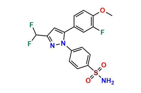 Deracoxib Cas No 169590 41 4 Na