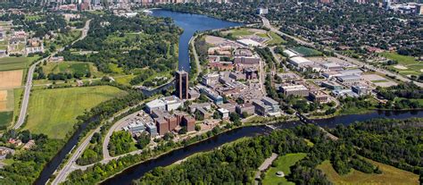 Directions To Carleton University At Patrick Guinn Blog