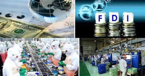 Ttwto Vcci Fdi Sector An Export Pillar Of Vietnamese Economy