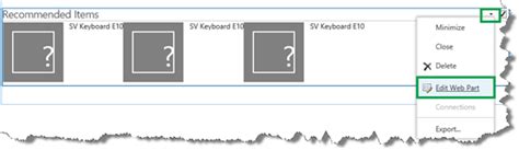 Add And Configure The Recommended Items And Popular Items Web Part In Sharepoint Server
