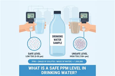 How To Calculate Ppm Step By Step Parts Per Million Formula Guide