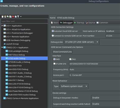 Solved How To Boot On Rss Stmicroelectronics Community