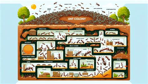 How Many Ants Are In A Colony Talis Us