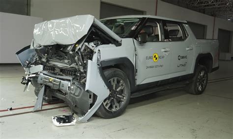 Todo Sobre El Maxus Eterron 9 Seguridad Tecnología Y Prestaciones