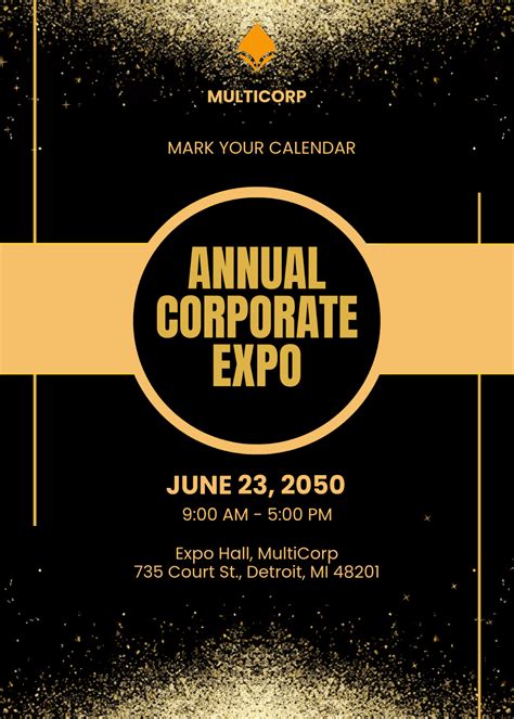 Free Meet And Greet Invitation Template To Edit Online