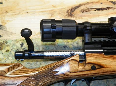 Remington 700 Vls 308 Leupold Lps Scope