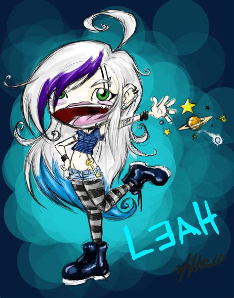 Leah By Shadowphoenix88 On Deviantart