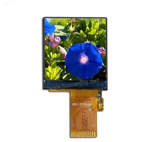 1 3 inch tft lcd module hua xian jing