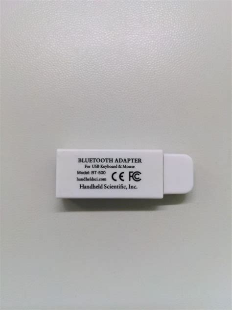 Handheld Scientific Bluetooth Adapter Computers And Tech Parts And Accessories Computer Keyboard