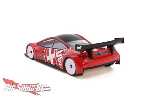 Mon Tech Racing Julia Touring Car Body Big Squid RC RC Car And Truck News Reviews