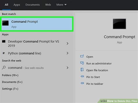 How To Delete DLL Files Steps With Pictures WikiHow