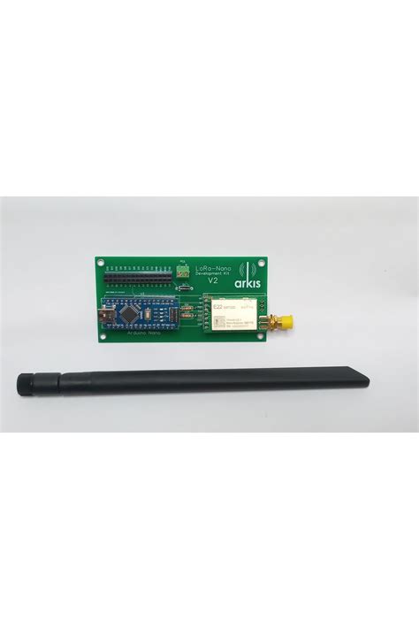 EBYTE Lora Haberleşme Modülü Için Lora nano Geliştirme Kiti Lora Ve Arduino Nano Dahil