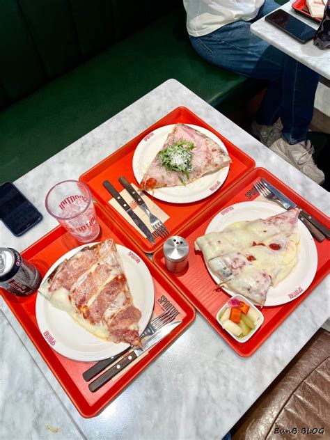 강남역 맛집 스폰티니 강남점 이탈리아 밀라노 스타일 피자 재방문 네이버 블로그