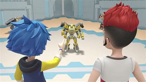 애슬론 또봇 2기 12화 대망의 결승전 1부 네이버 Tv