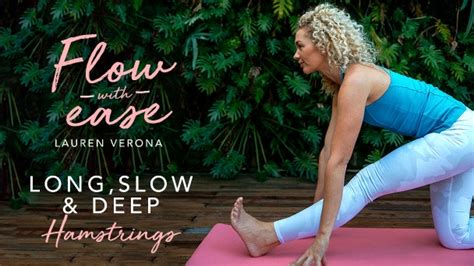 Watchlong Slow Deep Hamstrings Gaia