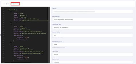 Setup A Widget Switchtransact Help Centre