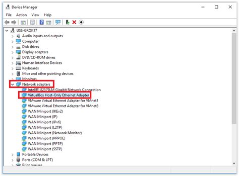 Network Adapter