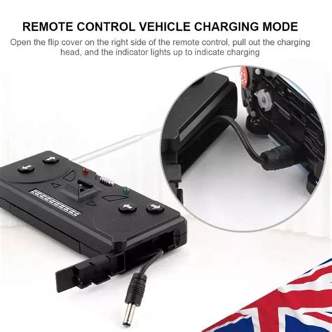 Coke Can Mini Cans Rc Car Battery Operated Mini Rc Car Led Lights Christmas T £10 07