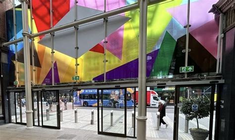 New Fab Aluminium Chooses Jack Aluminium Systems Jd47 Commercial Door System For Latest Project