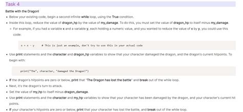 Solved I Need Help With This Battle Game Here Chegg Com