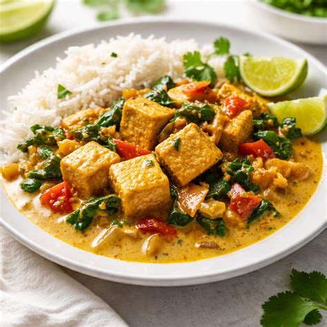 Tofu Curry Complete Nutrition Guide Snapcalorie