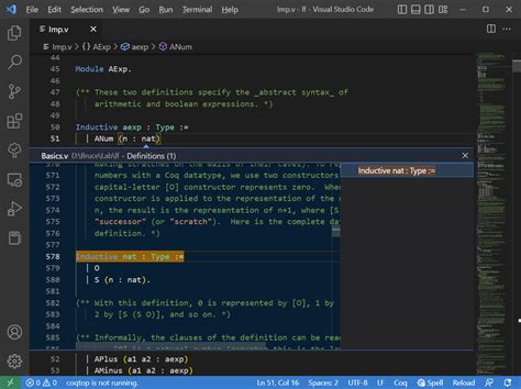 Github Brucezoomcoqoutline A Vscode Extension That Implements