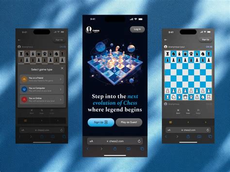 Md Ashiouzzaman On Linkedin Uiuxdesign Chessplatform Productdesign