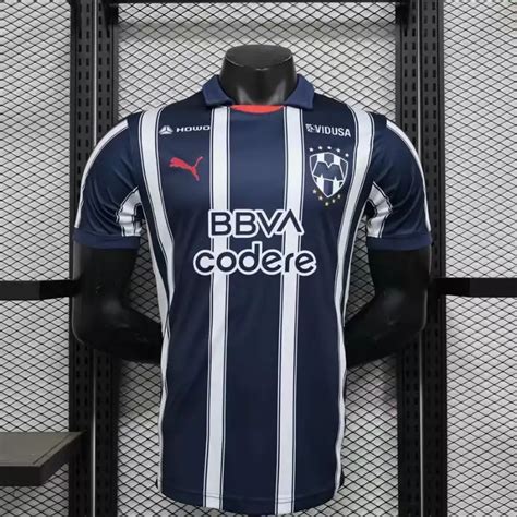 Monterrey 2425 Home Kit Player Version