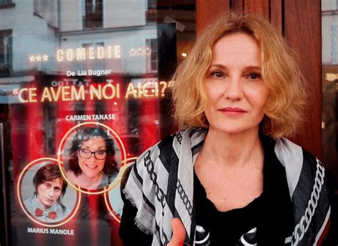 Actrița Lia Bugnar Dosar Penal După Ce A Căzut Cu Bicicleta