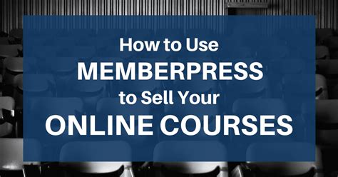 Using Memberpress To Sell Your Wp Courseware Courses Fly Plugins