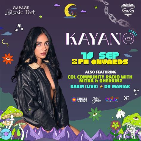 Incoming Gig Alert Chennai Sameer Sethi