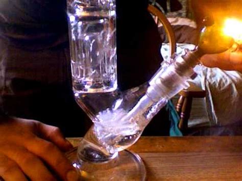 Phire Legacy Showerhead To Dome Perc Bong Youtube