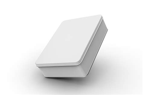 브랜딩 및 디자인을위한 빈 주석 용기 3d 렌더링 그림입니다 상자에 대한 스톡 사진 및 기타 이미지 상자 캔 금속 Istock