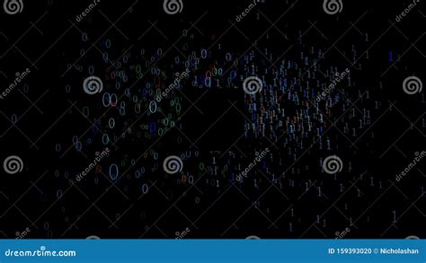 Technology Artificial Intelligence Ai And Internet Of Things Iot Network Animation Concept Stock