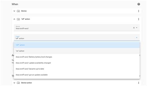 Zigbee2mqtt Missing Triggers In Automation On Switchesbuttons