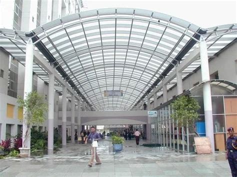 Raylite Ice Polycarbonate Roofing 12mm And 16mm At Rs 290square Feet