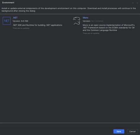 Updated Jetbrains Rider Unable To Connect To Msbuild Process To Load Project Aur Manjaro