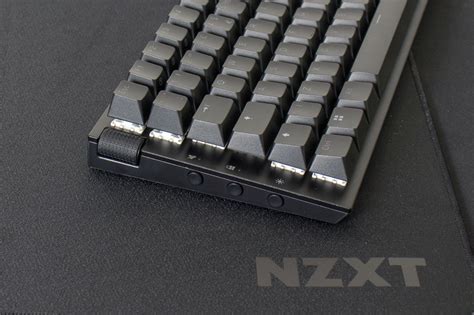 Nzxt Function 2 Keyboard Review Oc3d