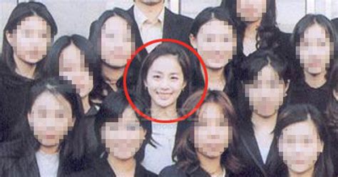 김태희 합성아냐 서울대 단체 졸업사진 독보적 미모