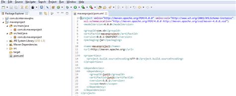 Qa Babu Works Maven Tutorial 03what Is Maven How To Create Maven Project