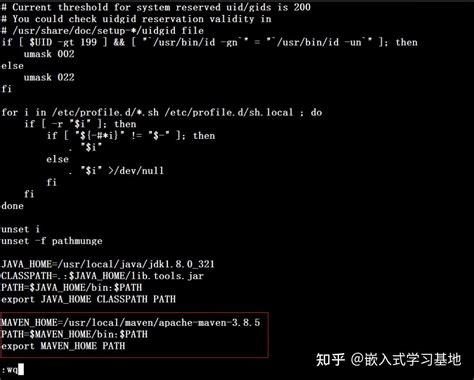 Linux 安装 Maven 知乎