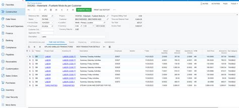 Set Billing Rule For Labor Community