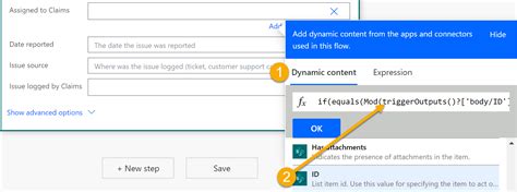 How To Use The Mod Function In A Power Automate Expression To Determine
