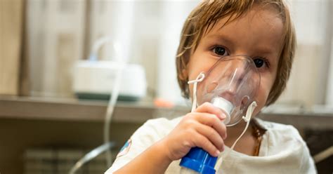 Racgp Ventolin Nebules Shortage Flagged
