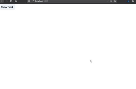 Missing Styling For Toasts And Only Toasts Issue Chakra Ui Chakra Ui GitHub
