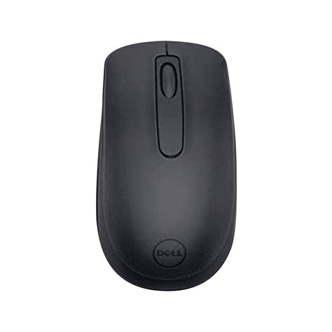 Buy Dell Km117 Wireless Keyboard And Mouse Combo Responsive Chiclet Keys Black Online Croma