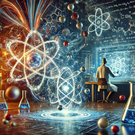 ⚛️ Quantum Computing Is Reshaping The Future Of Chemistry The