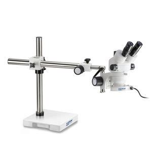 Optical Stereo Microscope OZM 953 KERN SOHN Industrial Bright Field Benchtop